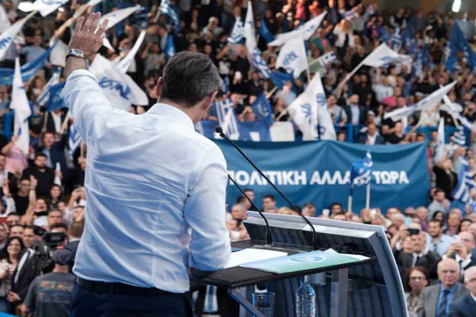 Το μήνυμα της νίκης από την ΑΘΗΝΑ στήν ΕΛΛΑΔΑ και την ΕΥΡΩΠΗ – EXPERTNEWS