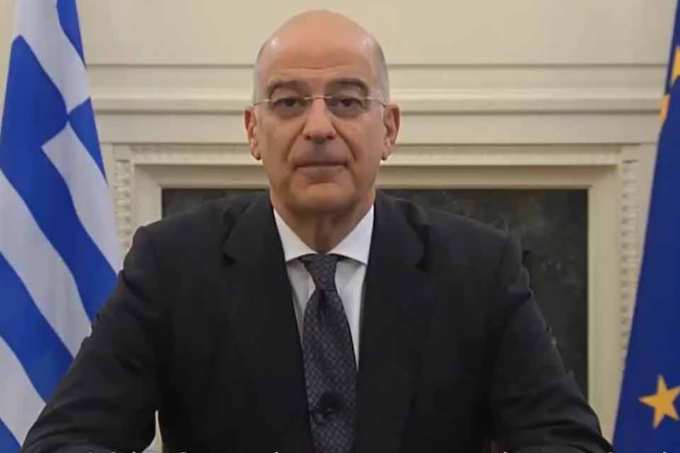 Νίκος Δένδιας: Οφείλουμε να αξιοποιήσουμε, τις ευκαιρίες που μας ...