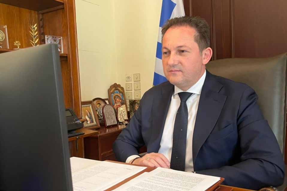 Στέλιος Πέτσας: Από τις 18/8 οι πληγέντες θα μπορούν να υποβάλλουν τις ...