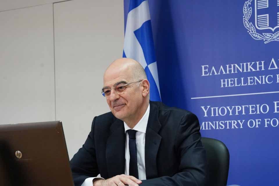 Νίκος Δένδιας: H Ελλάδα και πάλι στην πλευρά του Δικαίου ...
