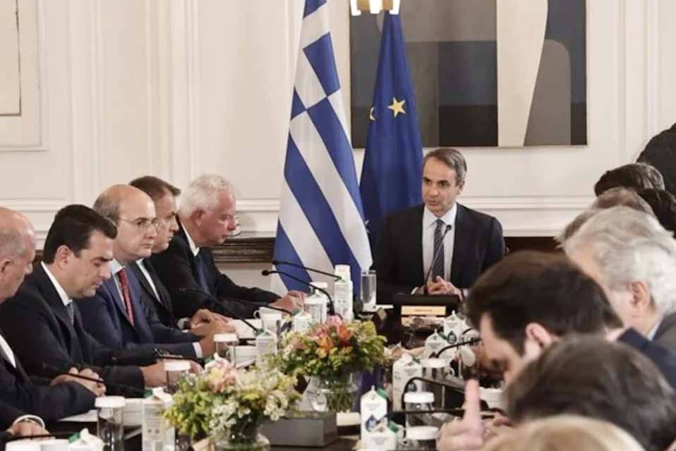 Απέναντί τους δεν έχουν μόνο την Ελλάδα, έχουν ολόκληρη την Ευρώπη ...