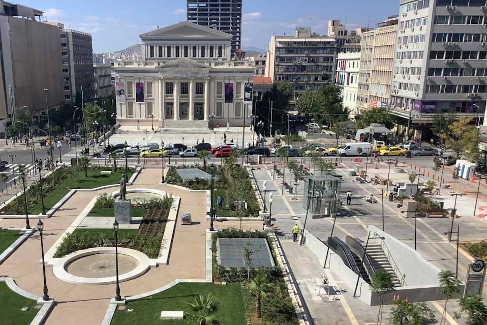 Στις 10 Οκτωβρίου τα εγκαίνια των νέων σταθμών του Μετρό στον Πειραιά ...