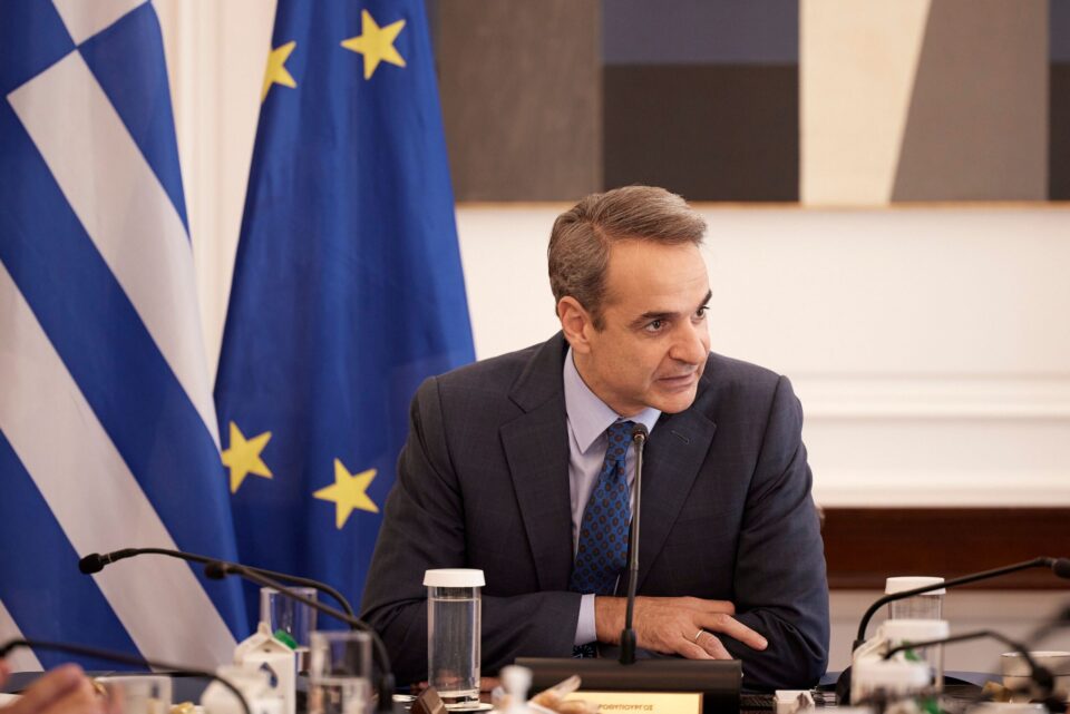 Υπουργικό Συμβούλιο-Πρωθυπουργός Κυριάκος Μητσοτάκης: Επιστρέφουμε το ...