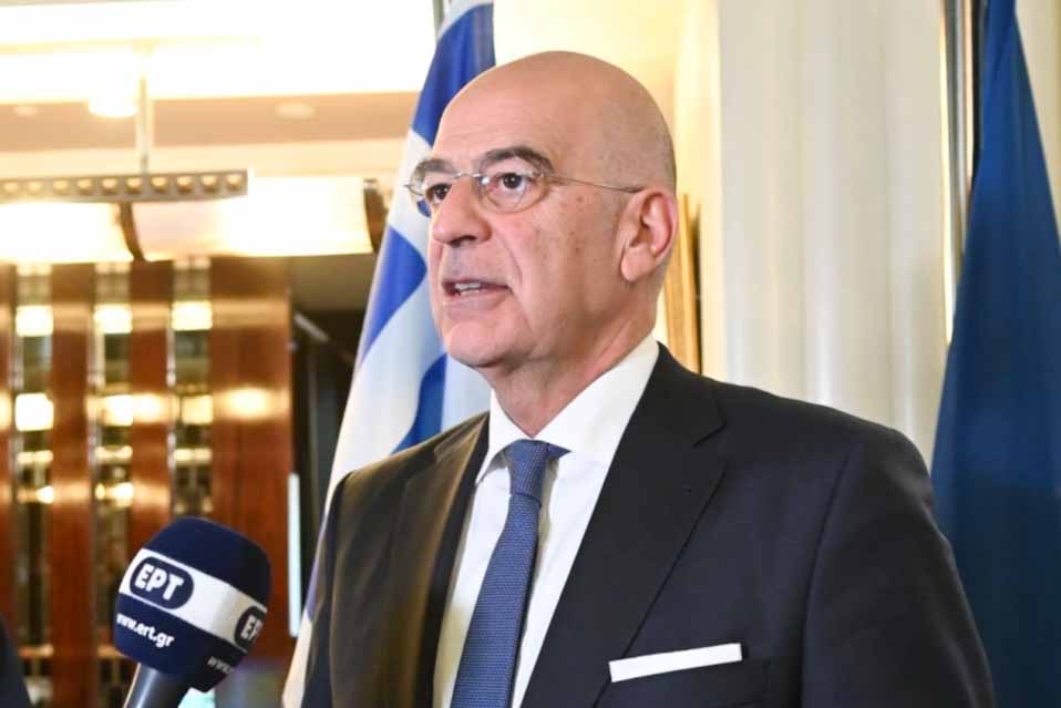 Νίκος Δένδιας: Είμαι εξαιρετικά ικανοποιημένος μετά τη σημερινή ...